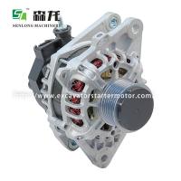 China 12V 90A Alternator Replace  2610454  37300-4A700 ALA7700LK ALA7700UX For KIA K2500 Bongo (SD) 2.5 CRDi [D4CB] 01.2012 for sale