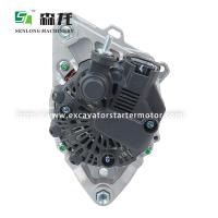 China 12V 90A Alternator Replace  2610454  37300-4A700 ALA7700LK ALA7700UX For KIA K2500 Bongo (SD) 2.5 CRDi [D4CB] 01.2012 for sale