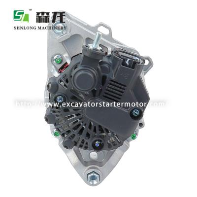 China 12V 90A Alternator Replace  2610454  37300-4A700 ALA7700LK ALA7700UX For KIA K2500 Bongo (SD) 2.5 CRDi [D4CB] 01.2012 for sale
