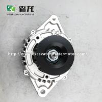 China Copper And Silver Contacts 14V 90A Alternator  JFZ192Q  For Car for sale