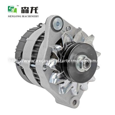 China 3803260-3, 872235-7, 873633, 87377012V 45A Alternator A13N234  C1192IR  38031464  C9.1192IR A13N147M, A13N148M A13N149M A13N186M A13N1M A13N259 A13N2M 38032603-3 8417651 8588386 8720195 8722357 for sale