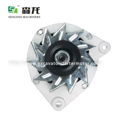 China 12V 50A Alternator Replace  0986034890 0986034891  112739  281729  432753  433446  451114  514012  514012A  514012D  575038050  63356158010  7700707393  7700710343  7701348609 7701499225  7701499452 for sale