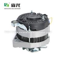 China 12V 50A Alternator Replace  0986034890 0986034891  112739  281729  432753  433446  451114  514012  514012A  514012D  575038050  63356158010  7700707393  7700710343  7701348609 7701499225  7701499452 for sale