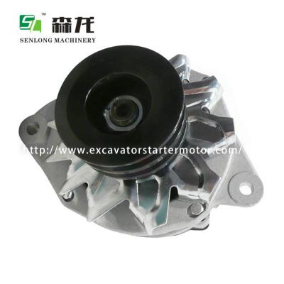 China 12V 65A Alternator Replacing A13N278 A13N277  A14N19  432786 for sale