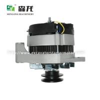 China 14V 65A Alternator Replacing VALEO A13N104  A13N110  A13N121  A13N156 0986034740  7700762458  7700764382  7700767420  7701499227  7701499253  7701499460  AAK4544  DRA4740 IS0664 for sale
