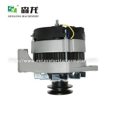 China 14V 65A Alternator Replacing VALEO A13N104  A13N110  A13N121  A13N156 0986034740  7700762458  7700764382  7700767420  7701499227  7701499253  7701499460  AAK4544  DRA4740 IS0664 for sale