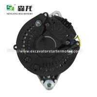 China 14V 65A Alternator Replacing VALEO A13N104  A13N110  A13N121  A13N156 0986034740  7700762458  7700764382  7700767420  7701499227  7701499253  7701499460  AAK4544  DRA4740 IS0664 for sale