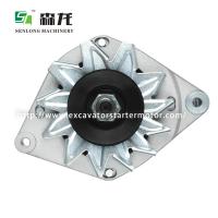 China 14V 65A Alternator Replacing VALEO A13N104  A13N110  A13N121  A13N156 0986034740  7700762458  7700764382  7700767420  7701499227  7701499253  7701499460  AAK4544  DRA4740 IS0664 for sale