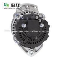 China 24V 220A Alternator Replacing AVi168HL AVI168W AVI168W3120 AVI168W3170 009-00025-001 850030001100 ATG20618 For Special Equipment And Buses for sale