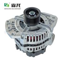 China 24V 160A Alternator Replacing AVI2120A97 AVI2120E3013 AVI2120A97 AVI21220W For Cummins for sale