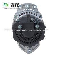 China 24V 160A Alternator Replacing AVI2120A97 AVI2120E3013 AVI2120A97 AVI21220W For Cummins for sale
