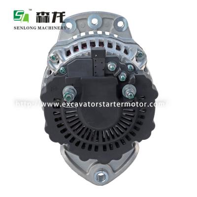 China 24V 160A Alternator Replacing AVI2120A97 AVI2120E3013 AVI2120A97 AVI21220W For Cummins for sale