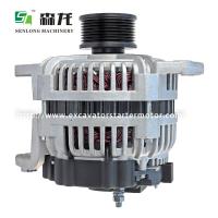 China 24V 160A Alternator Replacing AVI2120A97 AVI2120E3013 AVI2120A97 AVI21220W For Cummins for sale