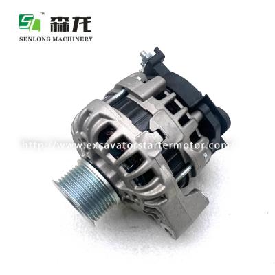China 24V 160A Alternator Replacing AVI2120A97 AVI2120E3013 AVI2120A97 AVI21220W For Cummins for sale