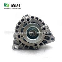 China 24V 160A Alternator Replacing AVI2120A97 AVI2120E3013 AVI2120A97 AVI21220W For Cummins for sale