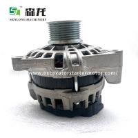China 24V 160A Alternator Replacing AVI2120A97 AVI2120E3013 AVI2120A97 AVI21220W For Cummins for sale