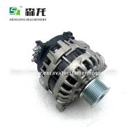 China 24V 160A Alternator Replacing AVI2120A97 AVI2120E3013 AVI2120A97 AVI21220W For Cummins for sale