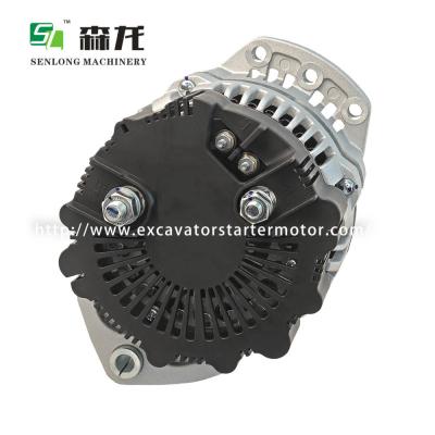 China 24V 240A  Alternator Replacing HEH324A03  HEH324A01 Heh324A05 Heh324j02 Heh324j03 Heh324j05 Hef322A01 Hef322A03 1000974264 ALP3942WA  For BELAZ Boduan Weichai for sale
