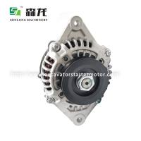 China 12V 80A  Alternator Replacing 397-9953 3979953 1G398-64012 A005TA8277 A5TA8277 A5TA8277A 23992 For KUBOTA /  C3.3B 236D for sale