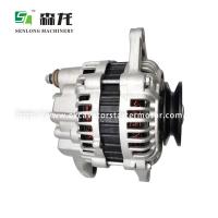 China 12V 80A  Alternator Replacing 397-9953 3979953 1G398-64012 A005TA8277 A5TA8277 A5TA8277A 23992 For KUBOTA /  C3.3B 236D for sale