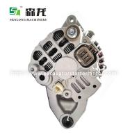 China 12V 80A  Alternator Replacing 397-9953 3979953 1G398-64012 A005TA8277 A5TA8277 A5TA8277A 23992 For KUBOTA /  C3.3B 236D for sale