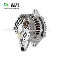 China 12V 80A  Alternator Replacing 397-9953 3979953 1G398-64012 A005TA8277 A5TA8277 A5TA8277A 23992 For KUBOTA /  C3.3B 236D for sale
