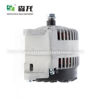 China 24V 80A  Alternator Replacing 12814N 2253147 20R3890 2253147 2343463 3469827 20R4032 55024655 20R-4032  A-498 63377466 MAN7466 DRA0032 12814 ALT12104 202-150  For  Excavator M322C 3056E for sale