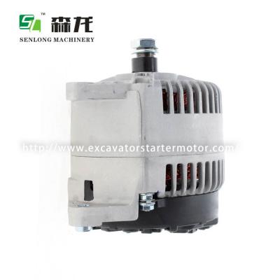 China 24V 80A  Alternator Replacing 12814N 2253147 20R3890 2253147 2343463 3469827 20R4032 55024655 20R-4032  A-498 63377466 MAN7466 DRA0032 12814 ALT12104 202-150  For  Excavator M322C 3056E for sale