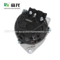 China 24V 80A  Alternator Replacing 12814N 2253147 20R3890 2253147 2343463 3469827 20R4032 55024655 20R-4032  A-498 63377466 MAN7466 DRA0032 12814 ALT12104 202-150  For  Excavator M322C 3056E for sale