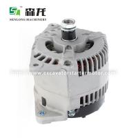 China 24V 80A  Alternator Replacing 12814N 2253147 20R3890 2253147 2343463 3469827 20R4032 55024655 20R-4032  A-498 63377466 MAN7466 DRA0032 12814 ALT12104 202-150  For  Excavator M322C 3056E for sale