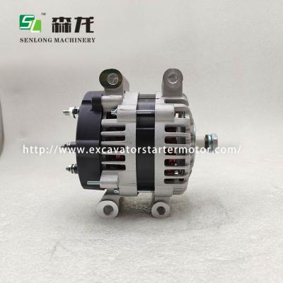 China 560-6100,12V 100A  Alternator Replacing 3218902  8600375 8600687 301N21066Z ALD8903LK For  Excavator 3512C C4.4 for sale