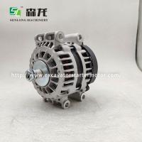 China 560-6100,12V 100A  Alternator Replacing 3218902  8600375 8600687 301N21066Z ALD8903LK For  Excavator 3512C C4.4 for sale