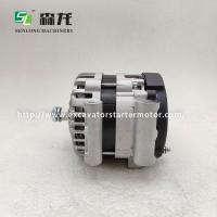 China 560-6100,12V 100A  Alternator Replacing 3218902  8600375 8600687 301N21066Z ALD8903LK For  Excavator 3512C C4.4 for sale