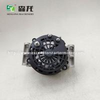 China 560-6100,12V 100A  Alternator Replacing 3218902  8600375 8600687 301N21066Z ALD8903LK For  Excavator 3512C C4.4 for sale