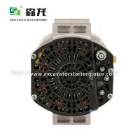 China 24V 160A  Alternator Replacing 8600668 200619 20R0053 272-1889  8600636 8600659 101210-9010 101210-9011 110-816 BLP3312 For  / DELCO REMY for sale