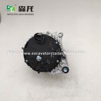 China 24V 110A  Alternator Replacing  3696213 SDL00602013040000024990783  For FOTON CUMMINS ISG12 QSG ISX QSX for sale