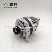 China 24V 110A  Alternator Replacing  3696213 SDL00602013040000024990783  For FOTON CUMMINS ISG12 QSG ISX QSX for sale
