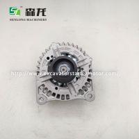 China 24V 110A  Alternator Replacing  3696213 SDL00602013040000024990783  For FOTON CUMMINS ISG12 QSG ISX QSX for sale