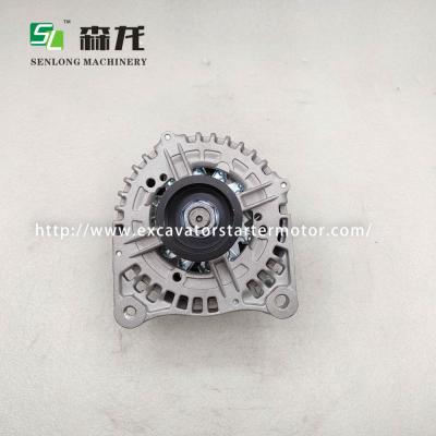 China 24V 110A  Alternator Replacing  3696213 SDL00602013040000024990783  For FOTON CUMMINS ISG12 QSG ISX QSX for sale