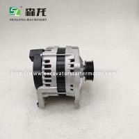 China 24V 110A  Alternator Replacing  3696213 SDL00602013040000024990783  For FOTON CUMMINS ISG12 QSG ISX QSX for sale