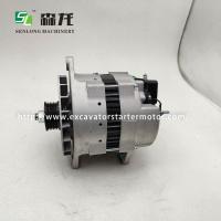 China 24V 140A  Alternator Replacing  3975140  2020210081 3646916 4100763 4372403 5293213 115386  ALP3314RB ALP3314WA ALP9314WA For CUMMINS Engines B, C, K, L 10.0L/14.0L Engine for sale