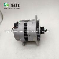 China 24V 140A  Alternator Replacing  3975140  2020210081 3646916 4100763 4372403 5293213 115386  ALP3314RB ALP3314WA ALP9314WA For CUMMINS Engines B, C, K, L 10.0L/14.0L Engine for sale