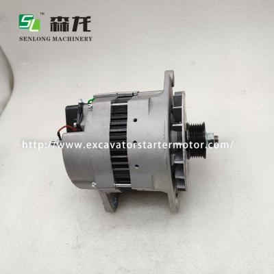 China 24V 140A  Alternator Replacing  3975140  2020210081 3646916 4100763 4372403 5293213 115386  ALP3314RB ALP3314WA ALP9314WA For CUMMINS Engines B, C, K, L 10.0L/14.0L Engine for sale