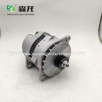 China 24V 140A  Alternator Replacing  3975140  2020210081 3646916 4100763 4372403 5293213 115386  ALP3314RB ALP3314WA ALP9314WA For CUMMINS Engines B, C, K, L 10.0L/14.0L Engine for sale