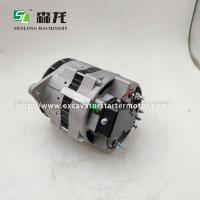 China 24V 140A  Alternator Replacing  3975140  2020210081 3646916 4100763 4372403 5293213 115386  ALP3314RB ALP3314WA ALP9314WA For CUMMINS Engines B, C, K, L 10.0L/14.0L Engine for sale
