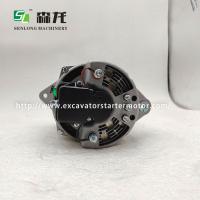 China 24V 140A  Alternator Replacing  3975140  2020210081 3646916 4100763 4372403 5293213 115386  ALP3314RB ALP3314WA ALP9314WA For CUMMINS Engines B, C, K, L 10.0L/14.0L Engine for sale