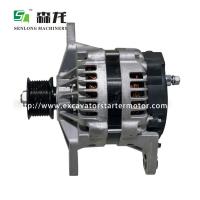 China 12V 130A  Alternator Replacing  5523949 5282837 5260126 8600500 4936877 5523949 AL1029 703564AT 5332604  For CCummins 24Si for sale