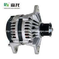 China 12V 130A  Alternator Replacing  5523949 5282837 5260126 8600500 4936877 5523949 AL1029 703564AT 5332604  For CCummins 24Si for sale