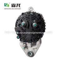 China 24V 70A  Alternator Replacing  6371496  21BJ077  23030236 5662929 5625968 24010041 3145609 21BJ077 For CCummins for sale