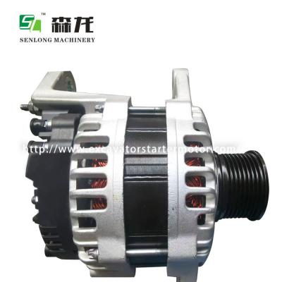 China 24V 70A  Alternator Replacing  6371496  21BJ077  23030236 5662929 5625968 24010041 3145609 21BJ077 For CCummins for sale
